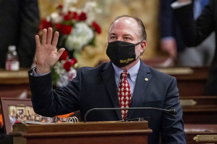 Rep. Benninghoff excited to begin another term | News, Sports, Jobs ...